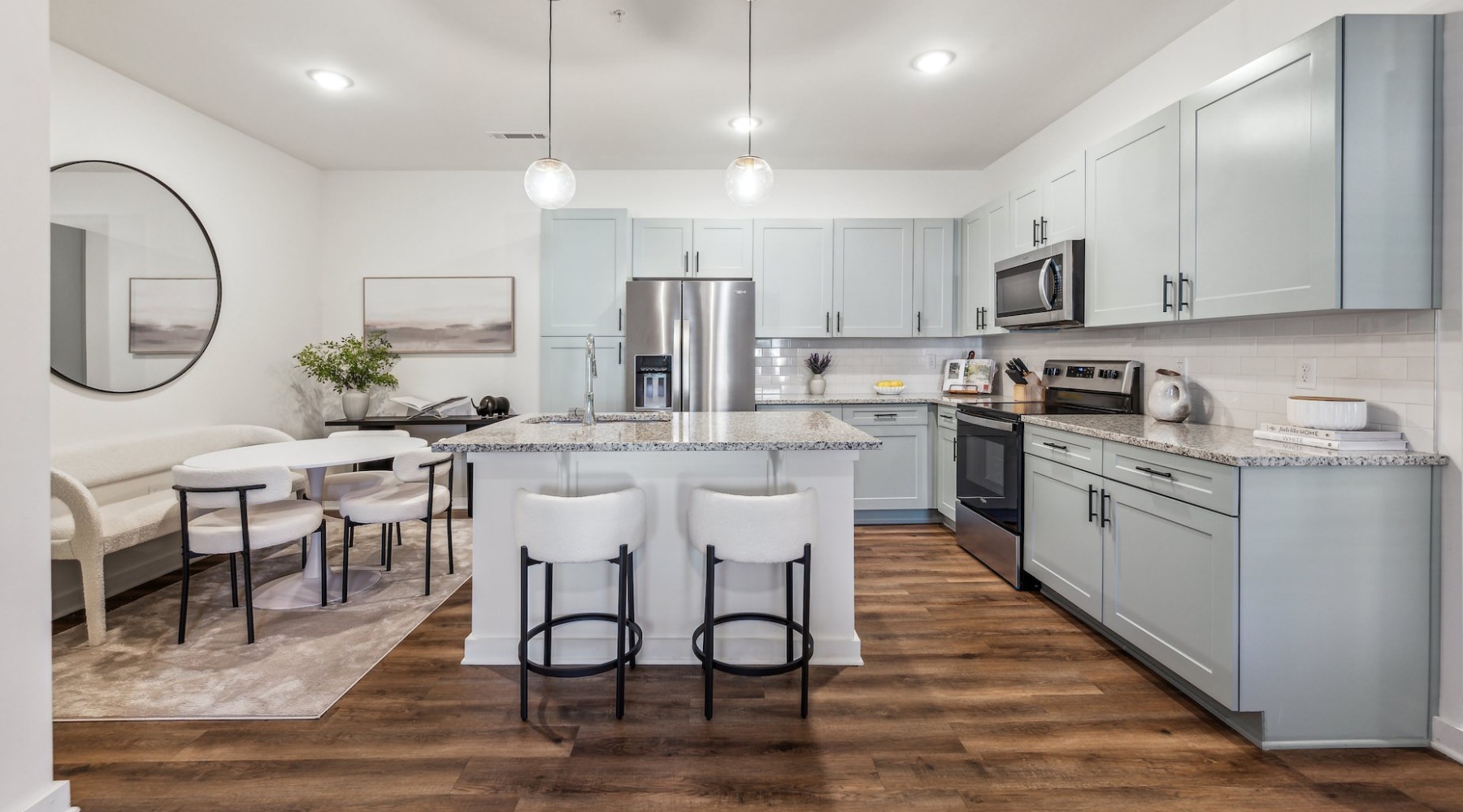 Luxury Apartments in Murfreesboro, TN | Farmhouse | Home